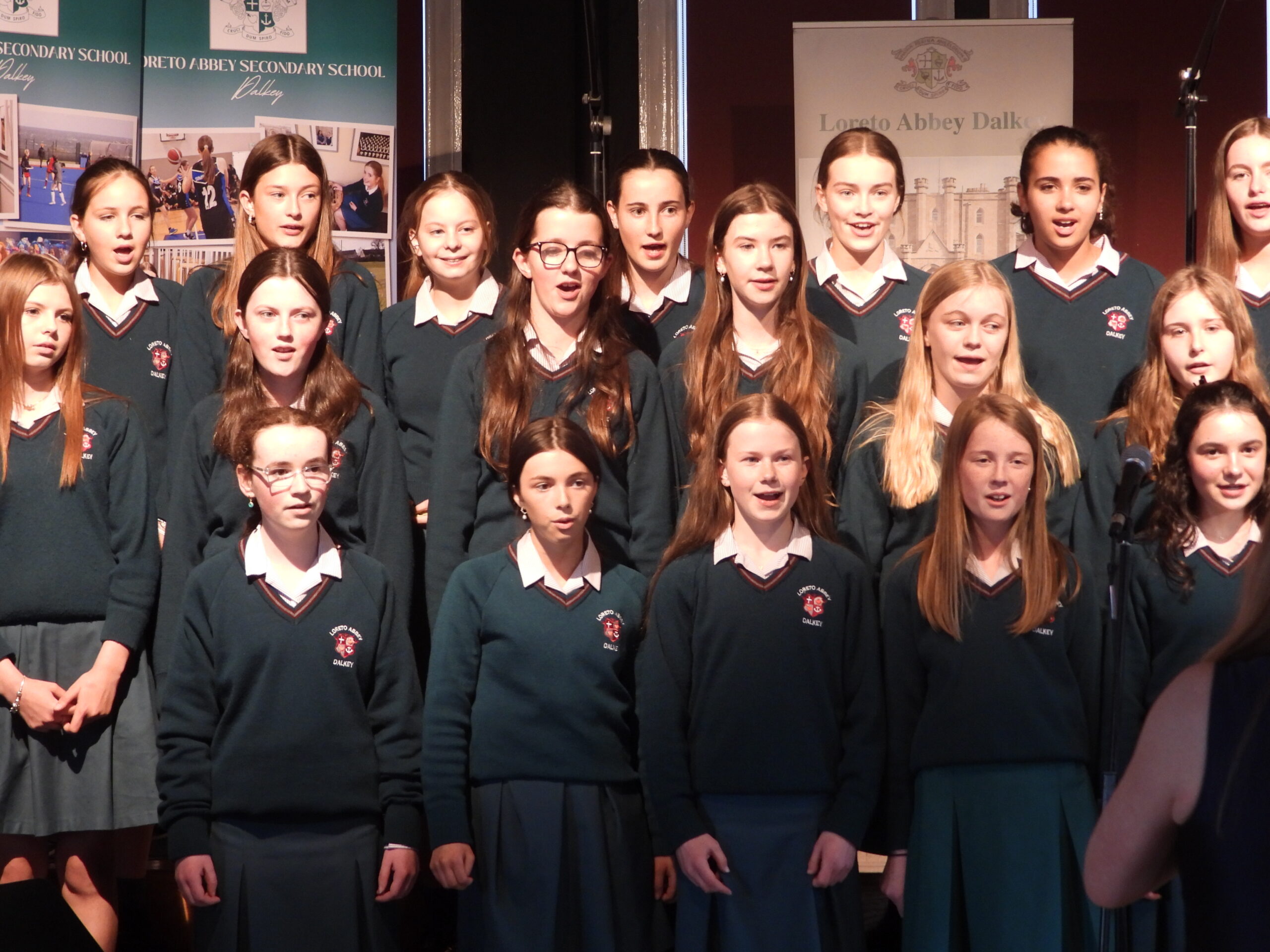 Loreto Abbey Secondary School, Dalkey