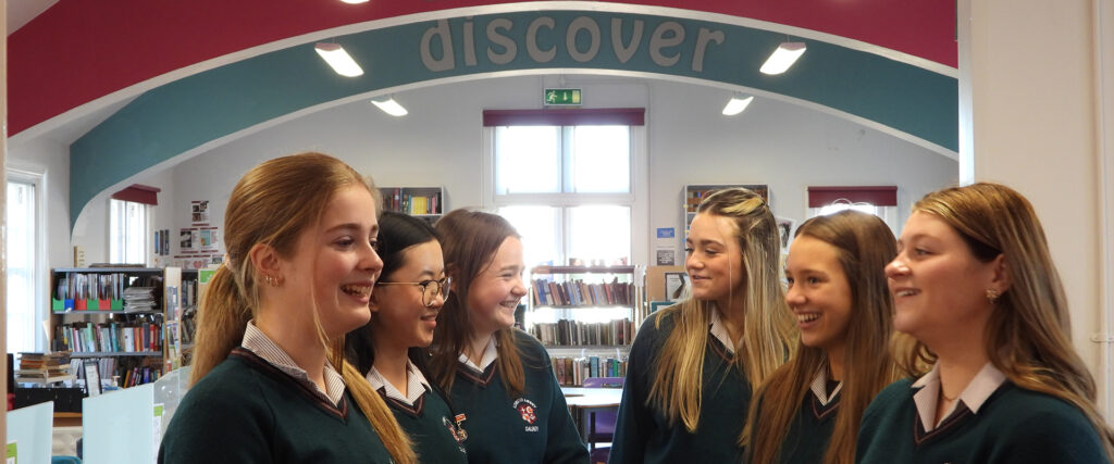 Student Information Packs – Loreto Abbey Secondary School, Dalkey